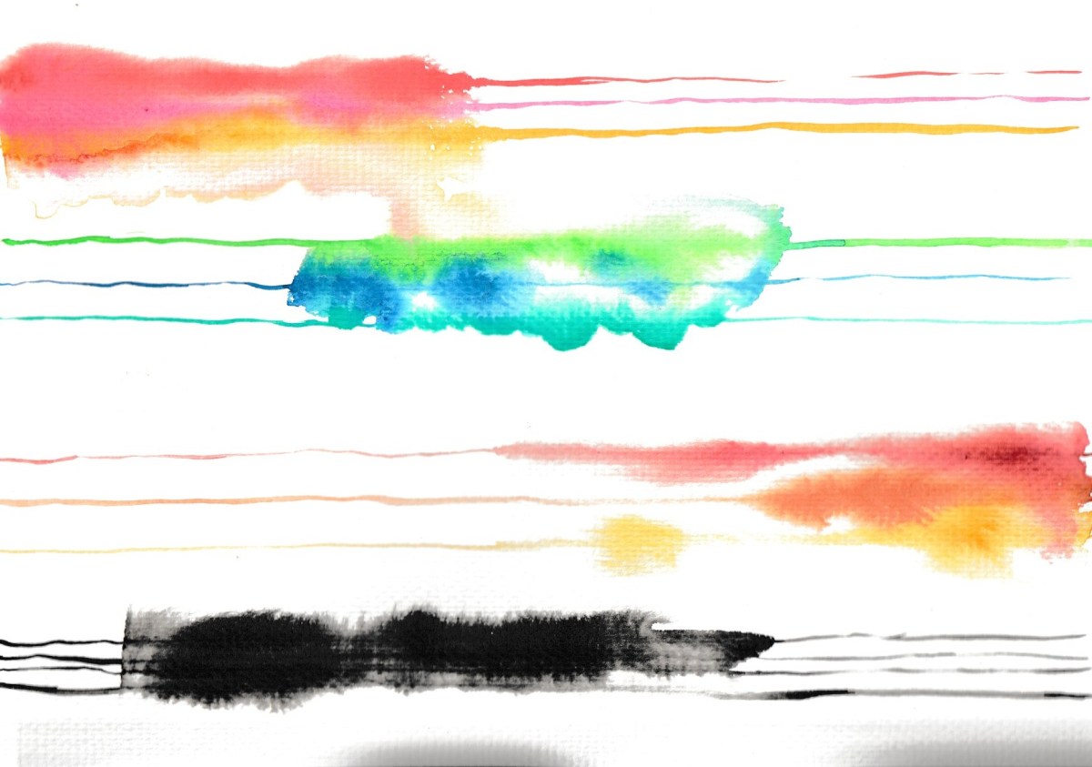 Running Away – flailing about